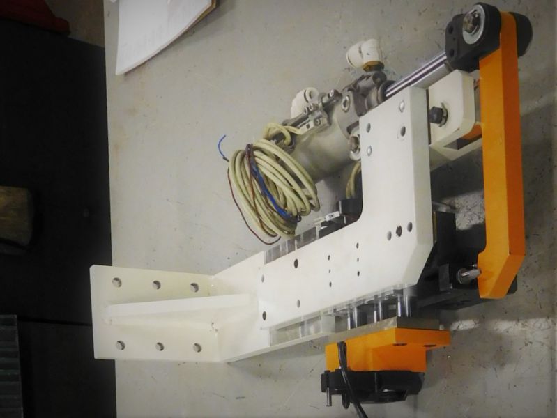 Build to Print Mechanical Assemblies - Stryver Manufacturing, Inc.