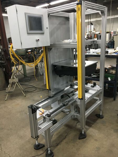 Assembly Machines - Stryver Manufacturing, Inc.