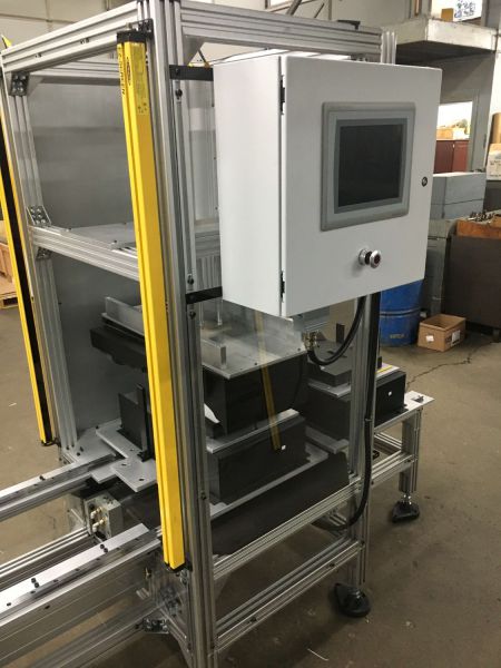 Assembly Machines - Stryver Manufacturing, Inc.