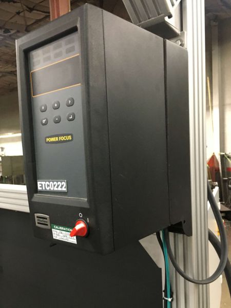 Contract Programming [HMI, PLC, Vision, Servo] - Stryver Manufacturing ...