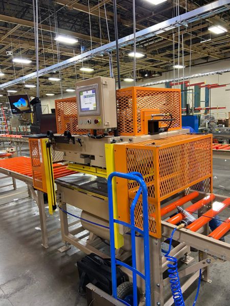 Custom Assembly Presses - Stryver Manufacturing, Inc.