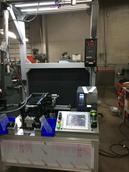 Assembly Machines - Stryver Manufacturing, Inc.