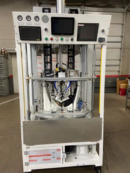 Assembly Testing Equipment - Stryver Manufacturing, Inc.