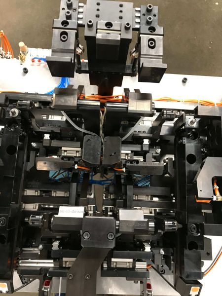 Riveting Machines - Stryver Manufacturing, Inc.