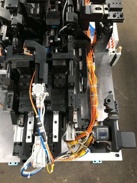 Riveting Machines - Stryver Manufacturing, Inc.