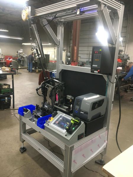 Assembly Machines - Stryver Manufacturing, Inc.