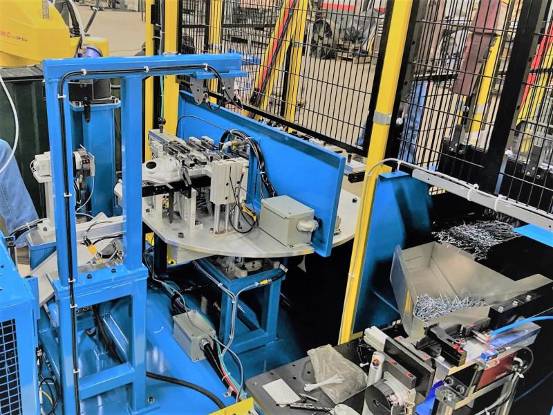 SCARA Robotics & Assembly Automation - Stryver Manufacturing, Inc.