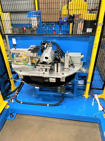 SCARA Robotics & Assembly Automation - Stryver Manufacturing, Inc.