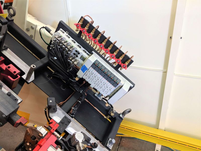 Resistance & Spot Welding Fixtures - Stryver Manufacturing, Inc.