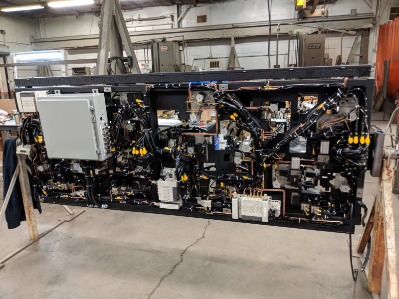 Robotic GMAW (Gas Metal Arc Welding) Fixtures - Stryver Manufacturing, Inc.